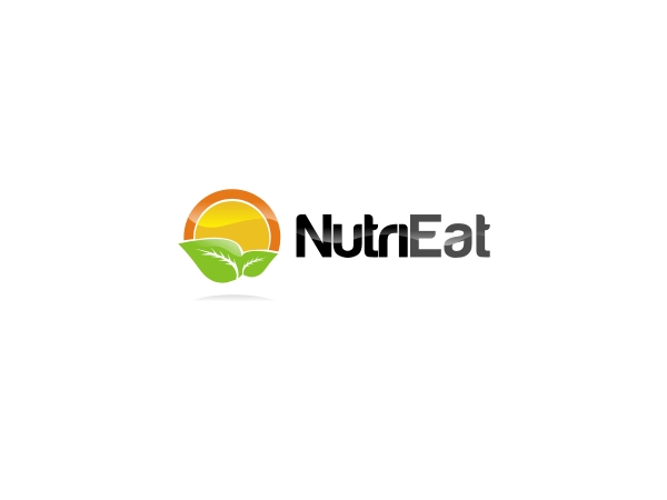 Modern, Professional, Nutrition Logo Design for NutriEat by rastf2day ...