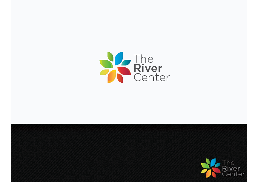 Serious, Modern, School Logo Design for The River Center Optional ...