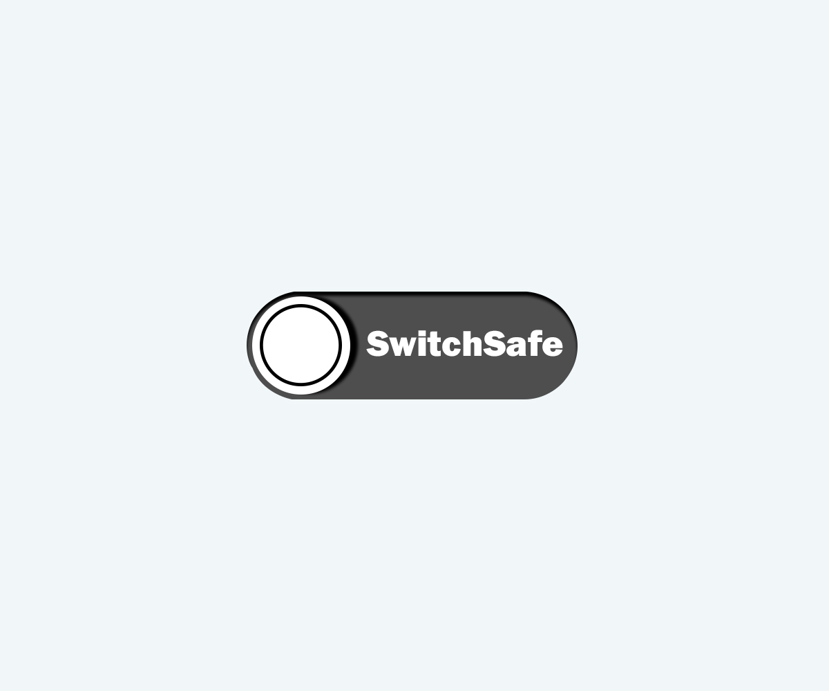 Modern, Bold, Safety Logo Design for SwitchSafe by Next Design | Design ...
