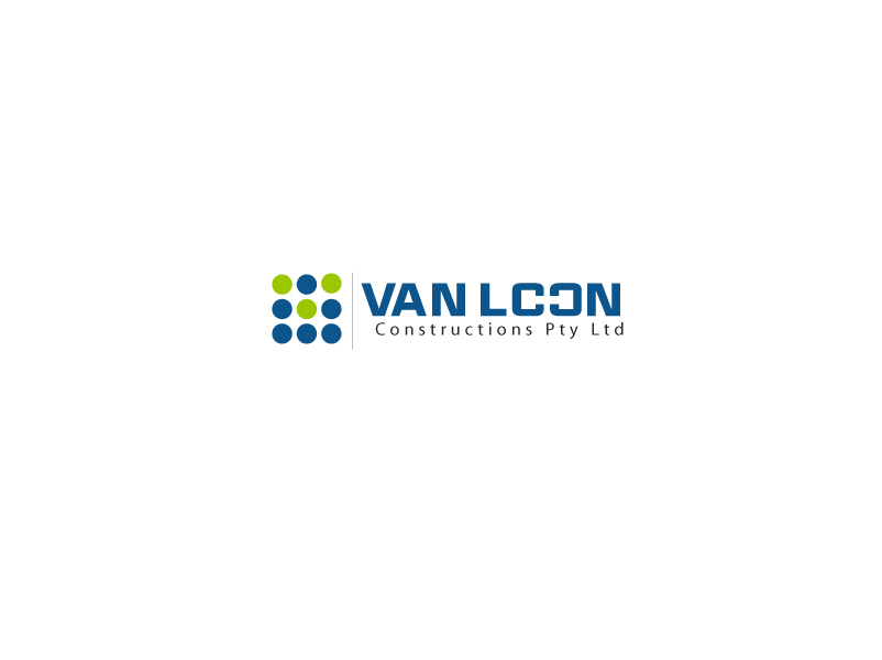 Bold, Serious Logo Design for Van Loon Constructions Pty Ltd by mukta ...