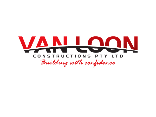 Bold, Serious Logo Design for Van Loon Constructions Pty Ltd by ...