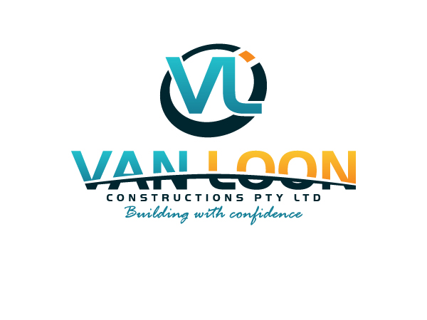 Bold, Serious Logo Design for Van Loon Constructions Pty Ltd by ...