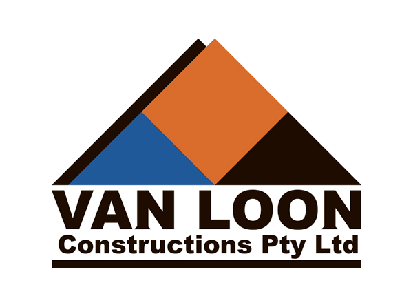 Bold, Serious Logo Design for Van Loon Constructions Pty Ltd by ...