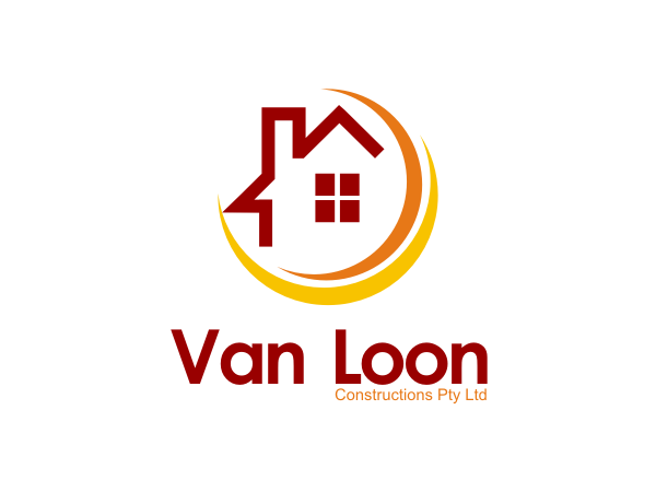 Bold, Serious Logo Design for Van Loon Constructions Pty Ltd by lj ...