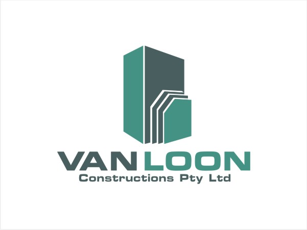 Bold, Serious Logo Design for Van Loon Constructions Pty Ltd by ...