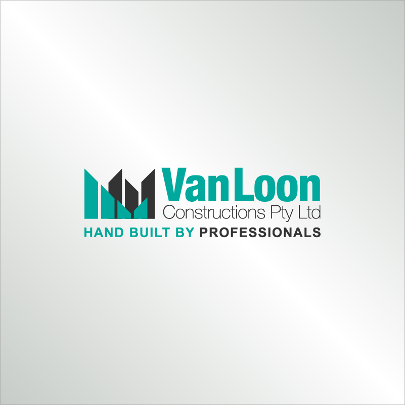 Bold, Serious Logo Design for Van Loon Constructions Pty Ltd by Fanol ...