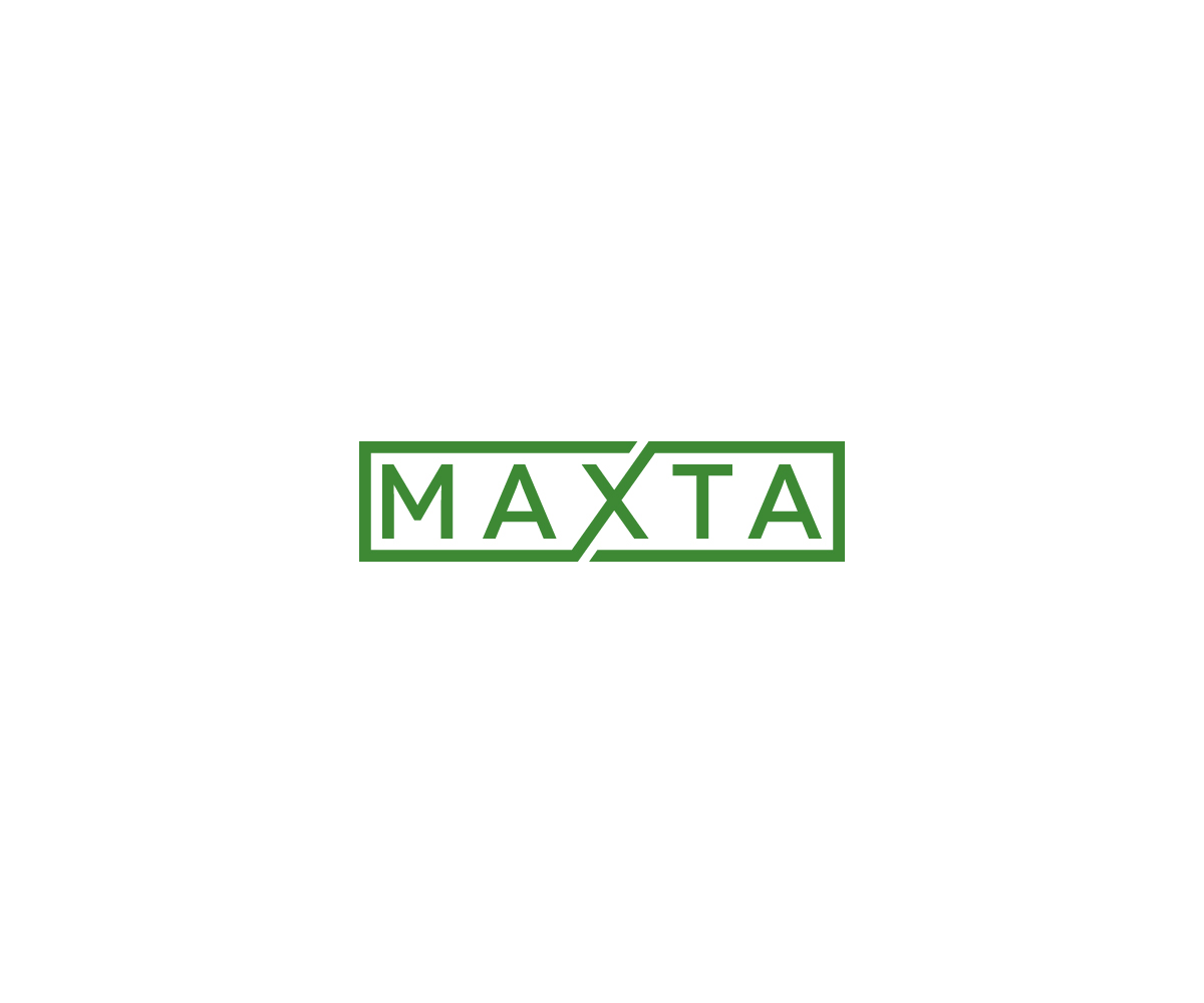 It Company Logo Design for MAXTA or maxta or Maxta by Kitchenfoil ...