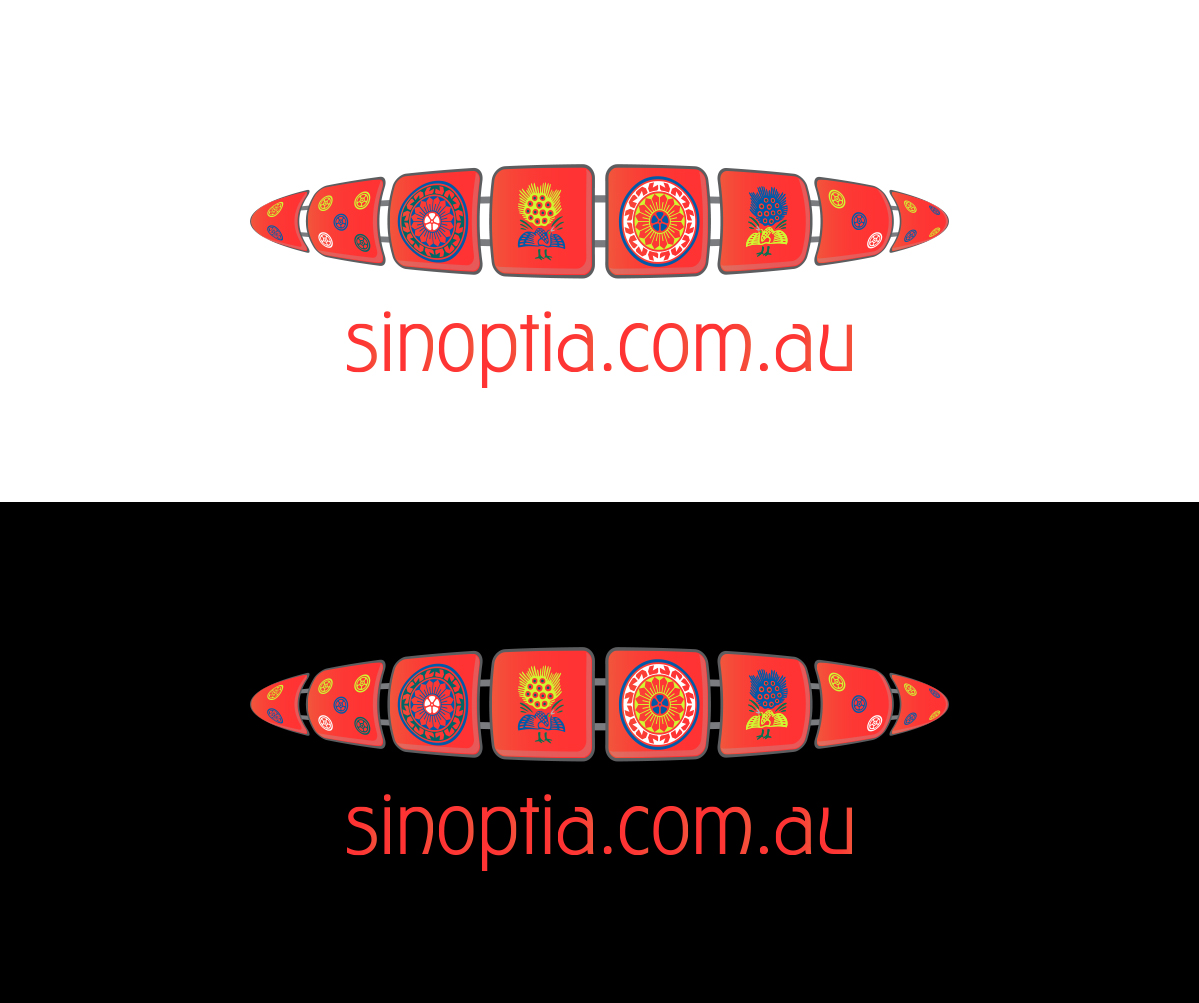 Playful, Modern, Store Logo Design for sinotopia.com.au by Balthazar ...