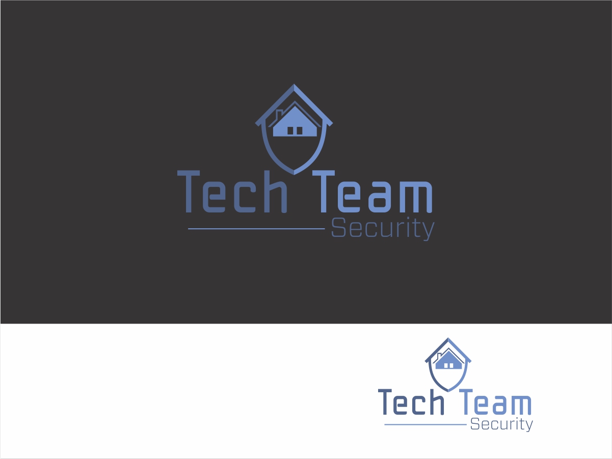 Security Logo Design for Tech Team Security by Eseefo | Design #4235926