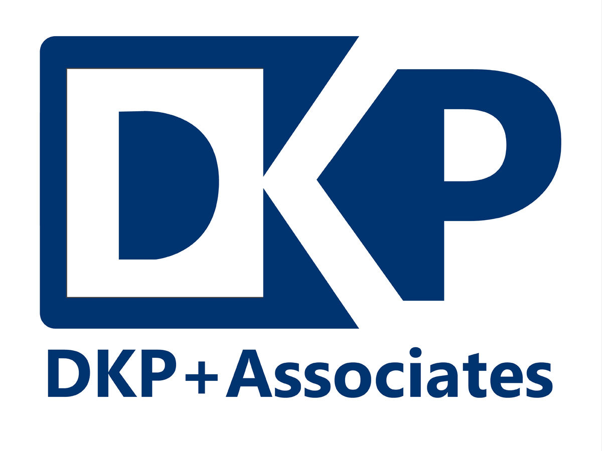 Professional, Conservative, Business Logo Design for DKP & Associates ...