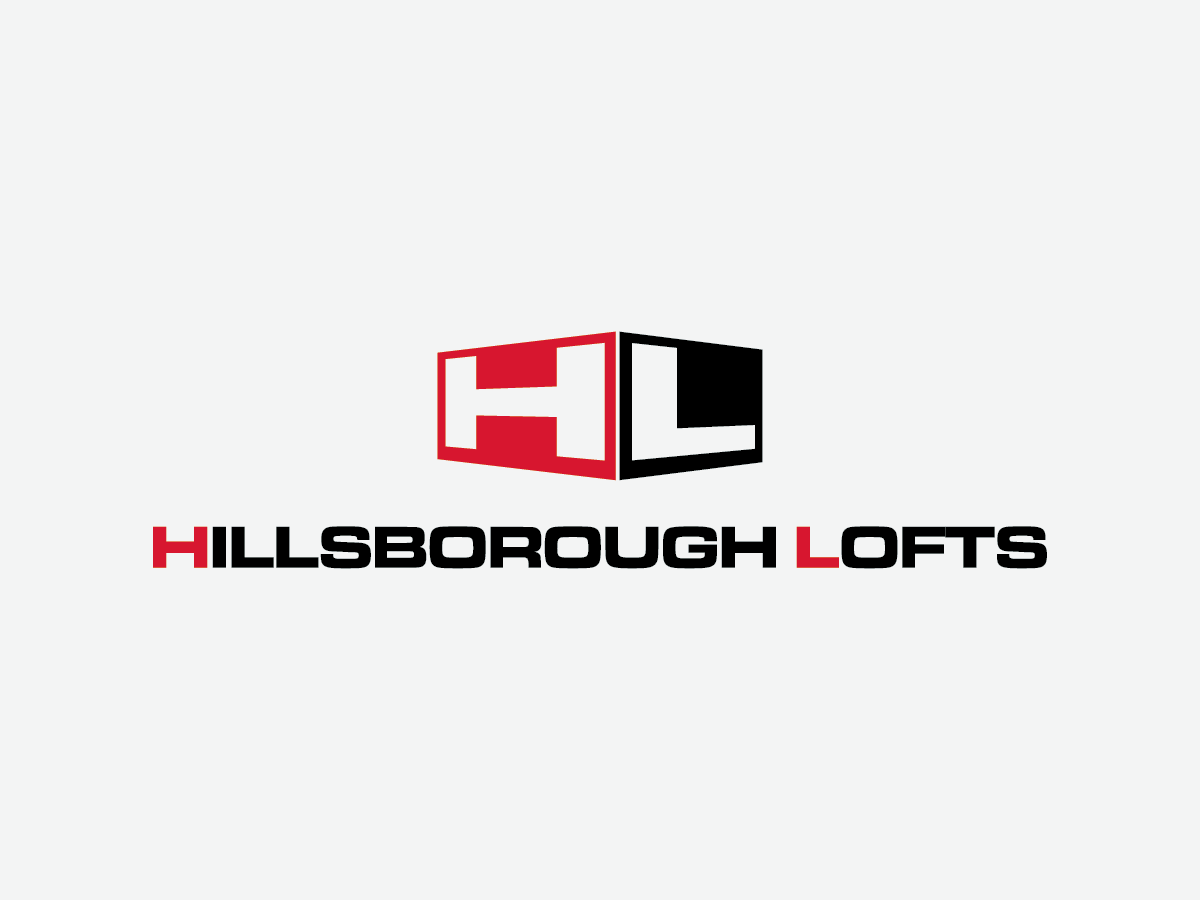 Building Logo Design for Hillsborough Lofts by Ishaa | Design #4193831