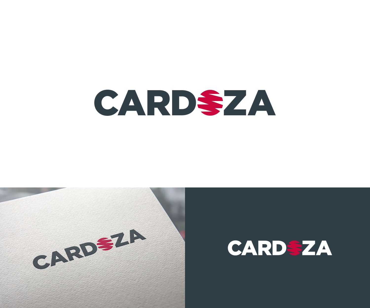 Serious, Bold, Industry Logo Design for Cardoza by kps | Design #4209898