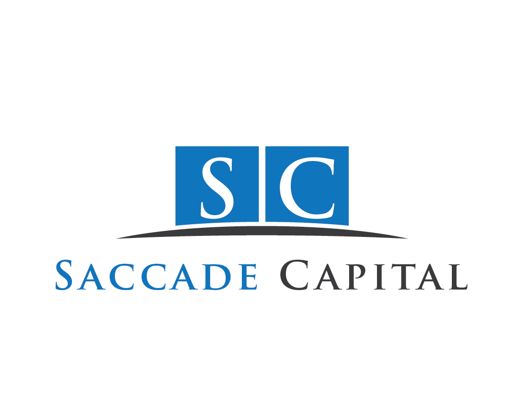 Elegant, Playful, Financial Logo Design for Saccade Capital by Urika ...