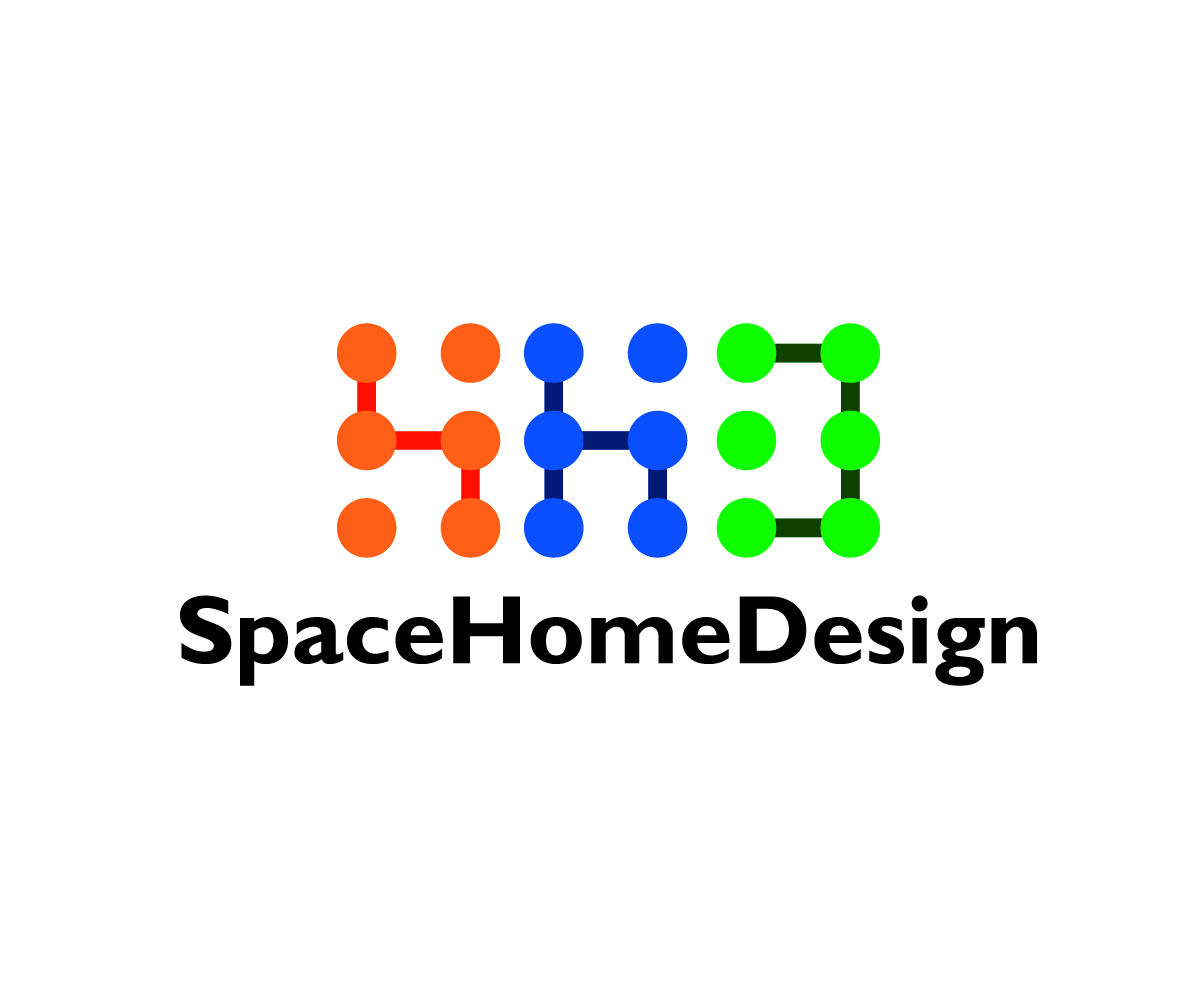 Modern, Serious, Residential Logo Design for SpaceHomeDesign by Genewa ...