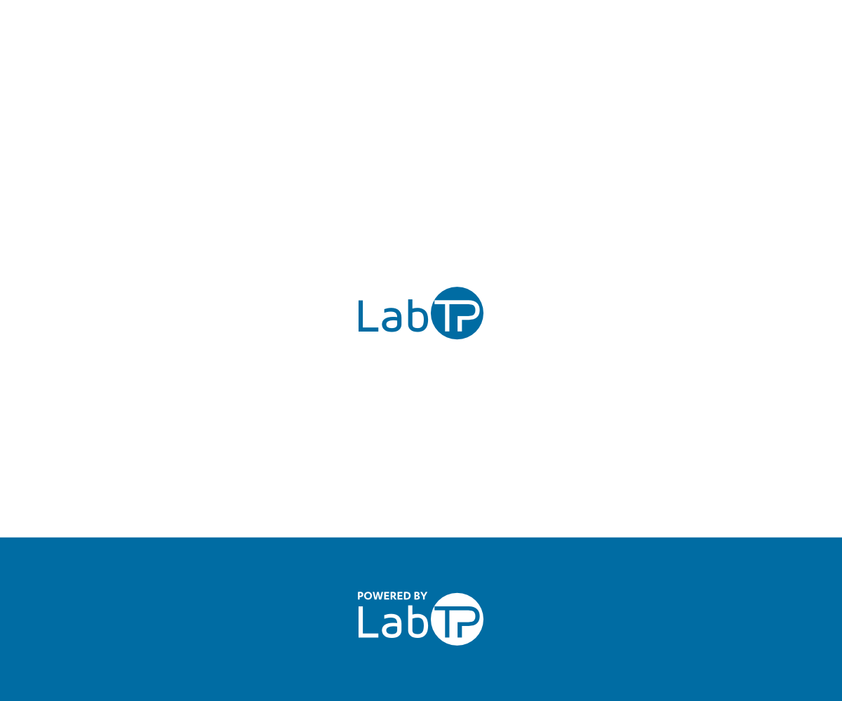 It Company Logo Design for LabTP by logonumberone | Design #4259599