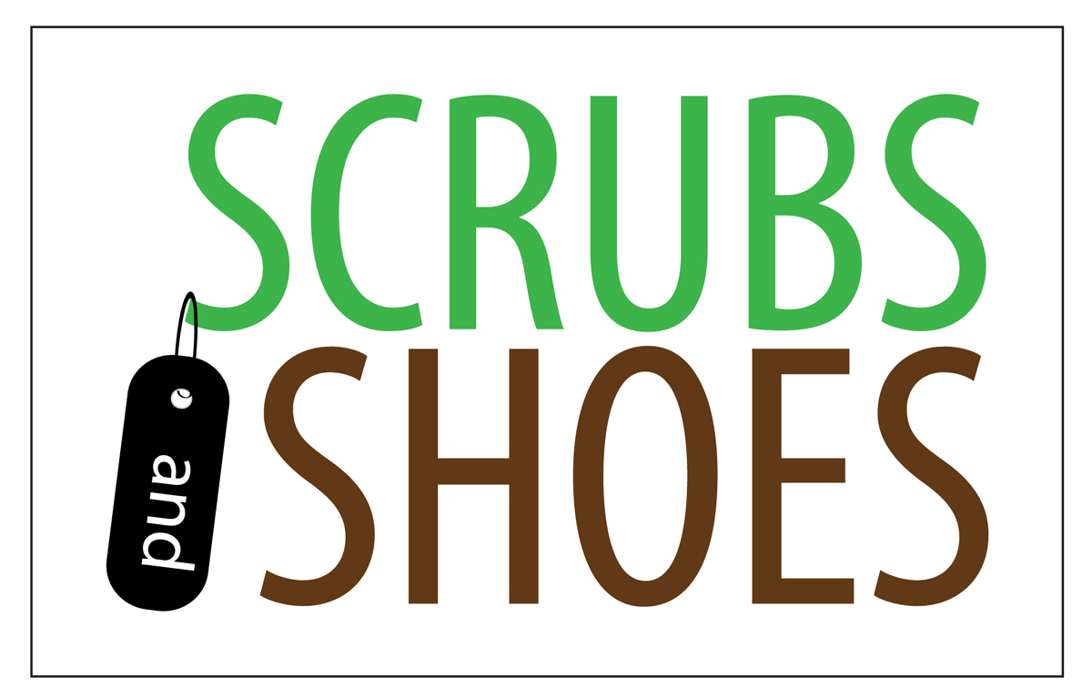 Modern, Playful, Medical Logo Design for Scrubs and Shoes by Litz ...