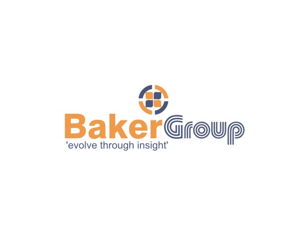 Bold, Modern, Market Research Logo Design for 'BakerGroup' and our ...