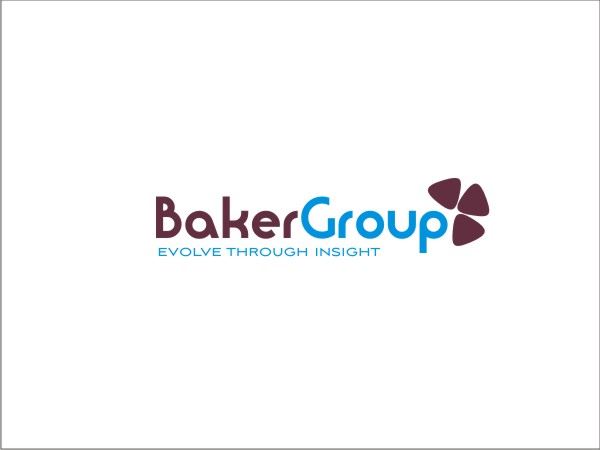 Bold, Modern, Market Research Logo Design for 'BakerGroup' and our ...