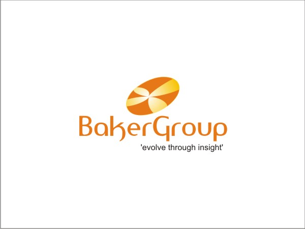 Bold, Modern, Market Research Logo Design for 'BakerGroup' and our ...