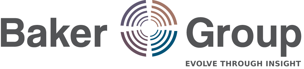 Bold, Modern, Market Research Logo Design for 'BakerGroup' and our ...