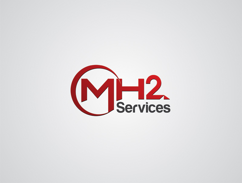 Business Logo Design for MH2 Services by SAA Pro | Design #4225140
