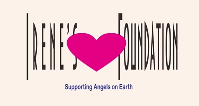 Charity Logo Design for Irene's Heart Foundation by anggun | Design ...