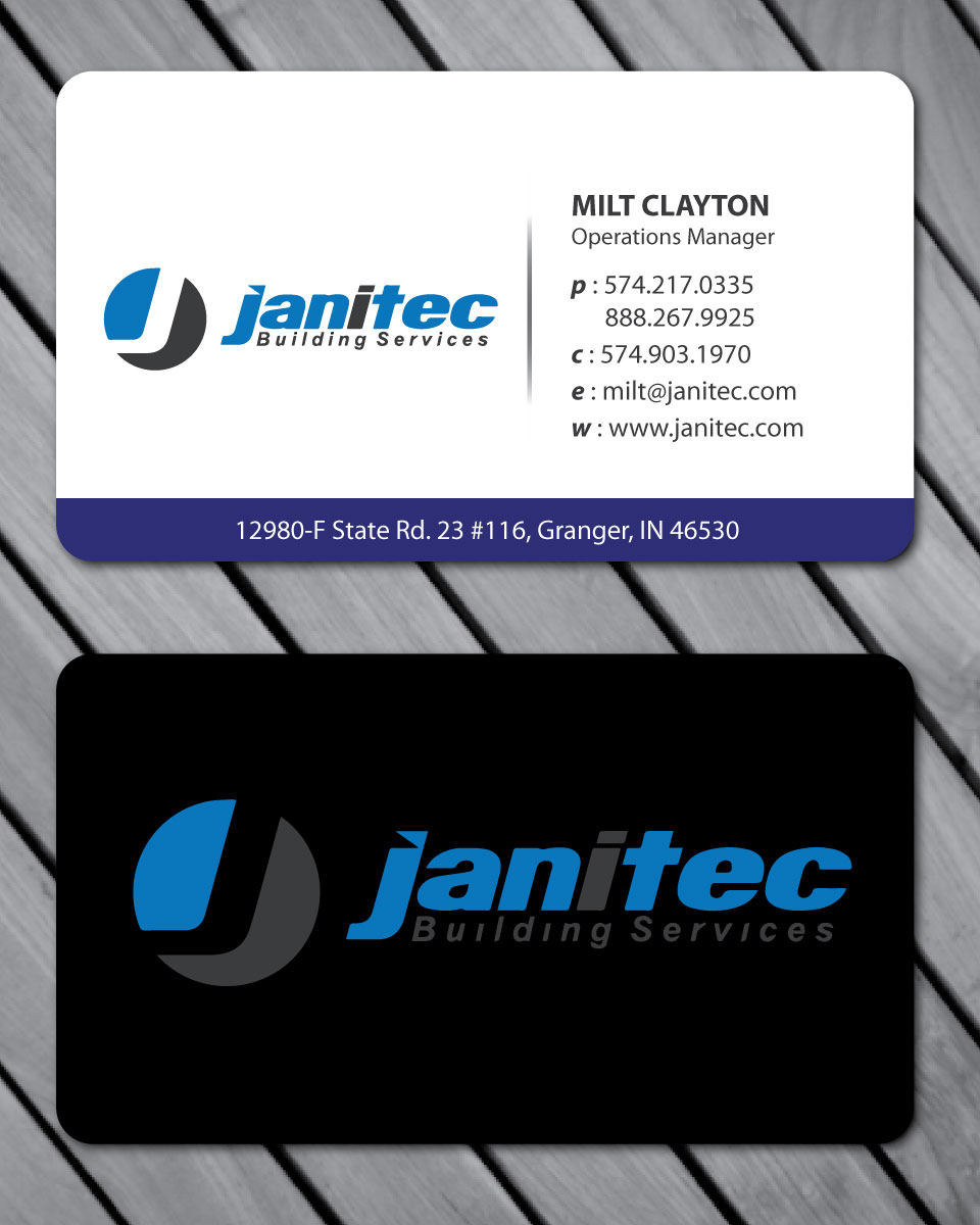 Elegant, Playful, Building Business Card Design for a Company by Sbss ...