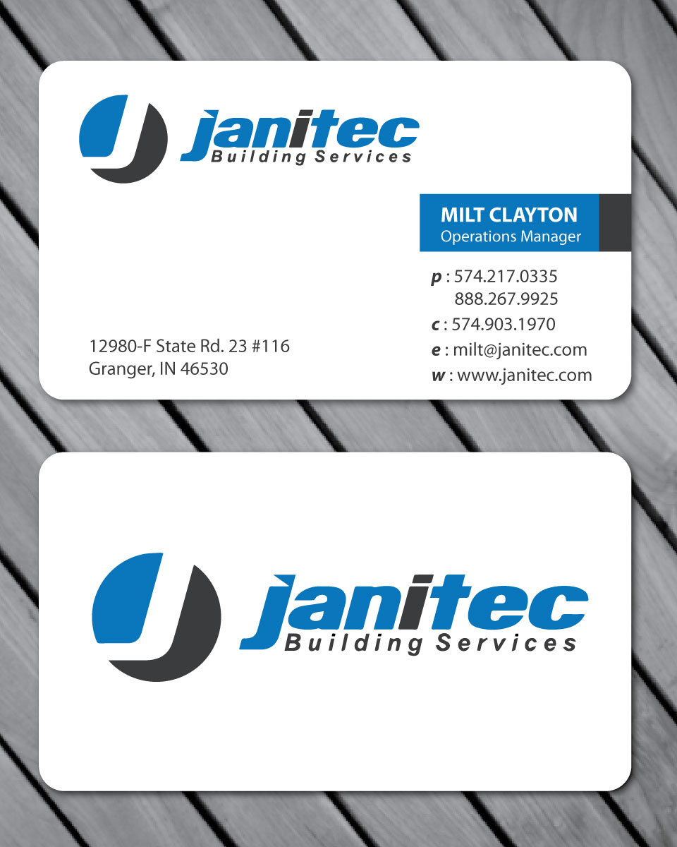 Elegant, Playful, Building Business Card Design for a Company by Sbss ...