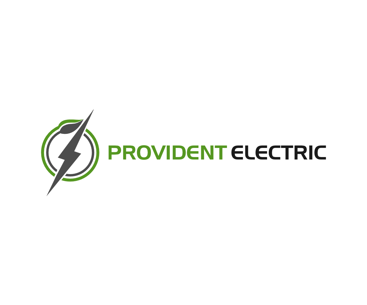 Bold, Professional, Residential Logo Design for Provident Electric by ...