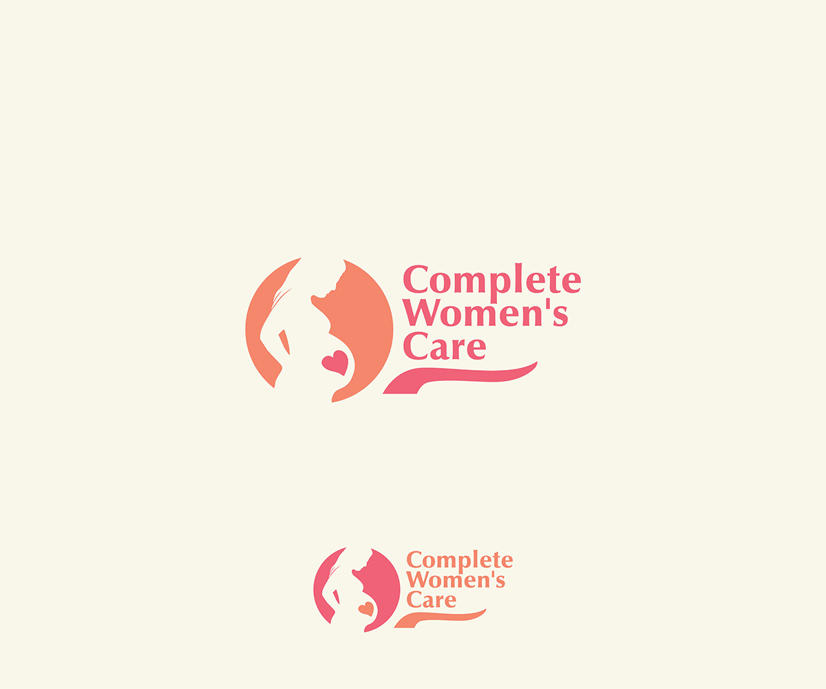 Marketing Logo Design for Complete Women's Care by mrSergio | Design ...