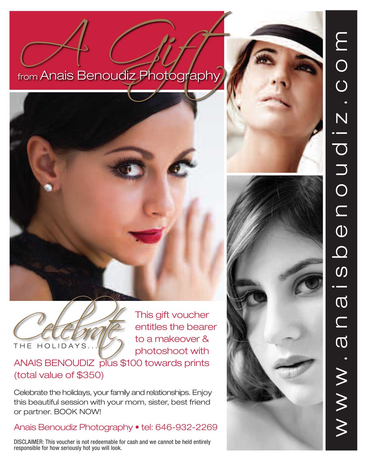 Feminine, Elegant, Marketing Flyer Design for a Company by ZinTech ...