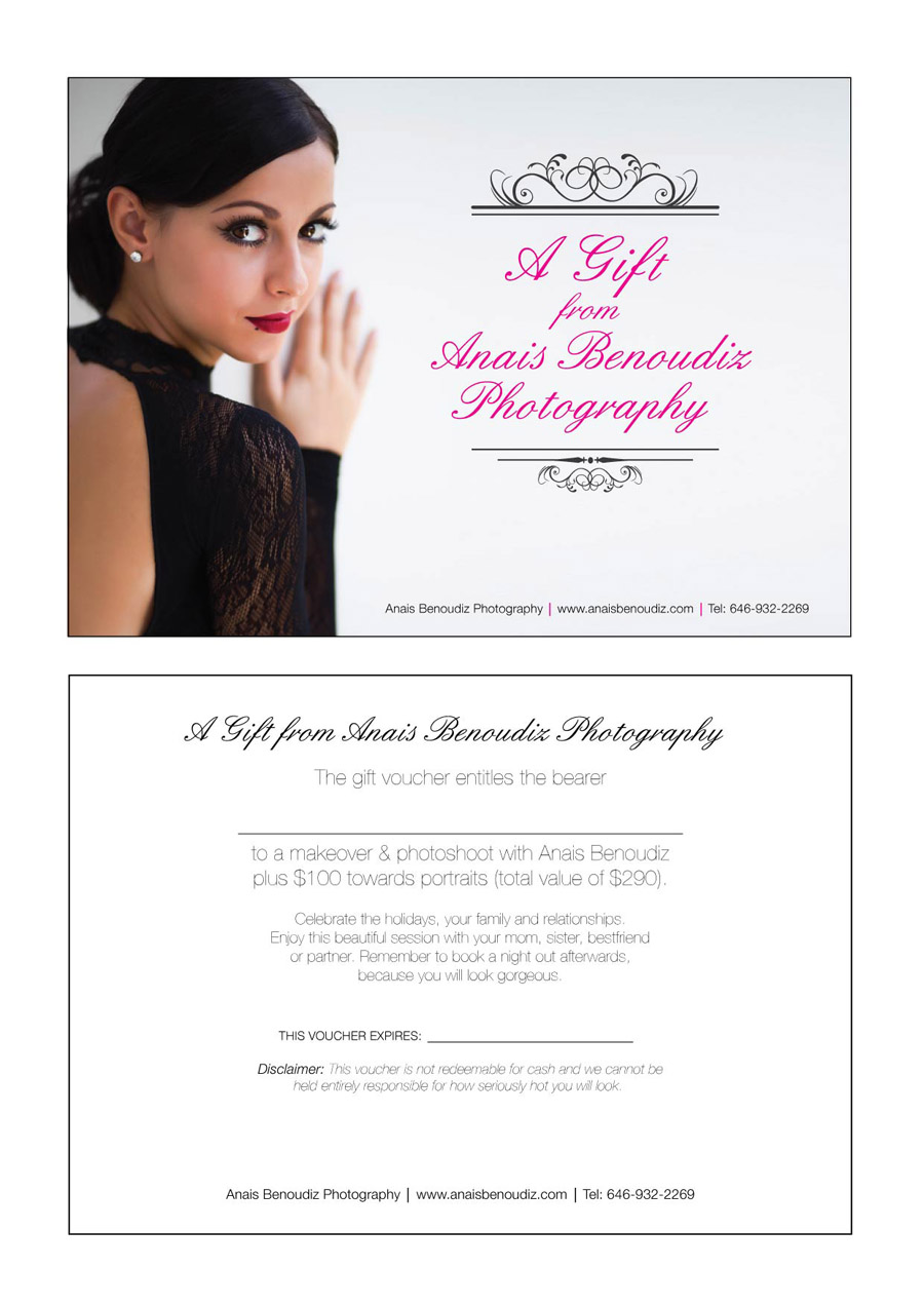 Feminine, Elegant, Marketing Flyer Design for a Company by Lee | Design ...