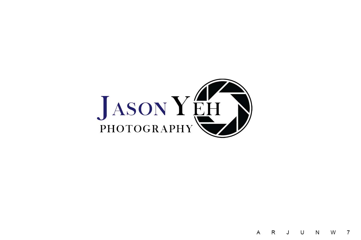Modern, Conservative, Fashion Logo Design for Jason Yeh Photography by ...