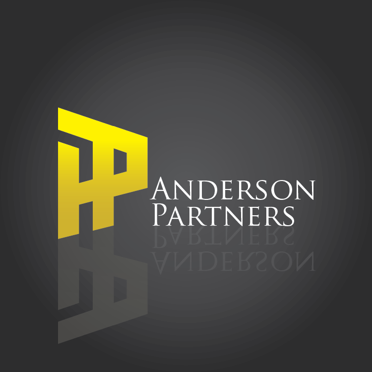 Logo Design for AP ANDERSON PARTNERS by AngelGu | Design #4223302