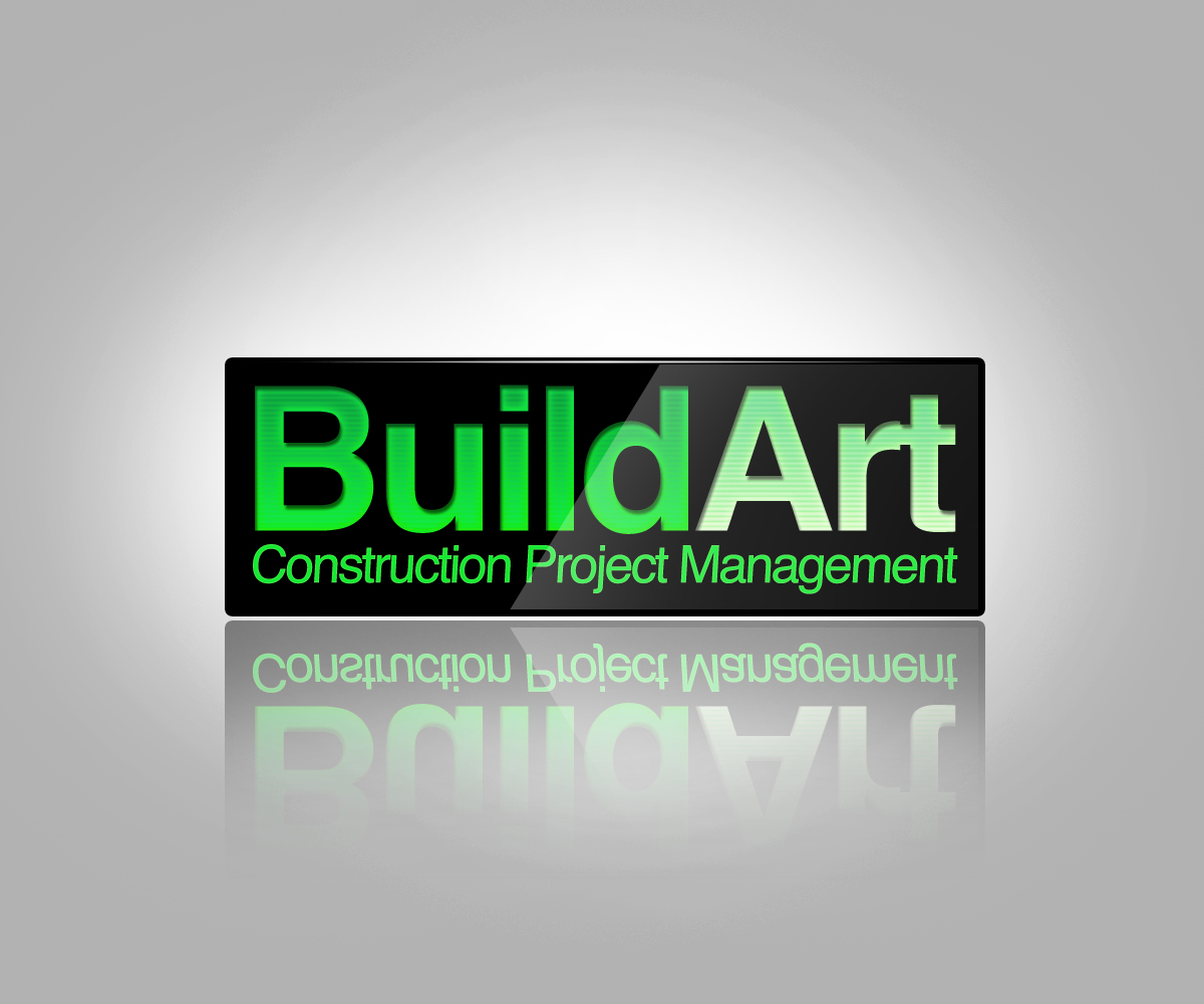 Serious, Masculine, Construction Logo Design for BuildArt - Construction Project Management by ...
