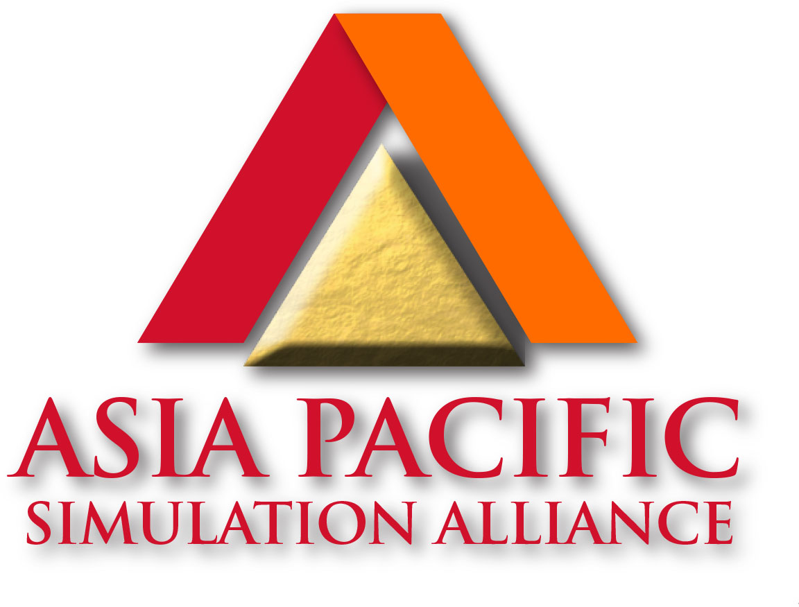 Bold, Professional, Financial Logo Design for Asia Pacific Simulation ...