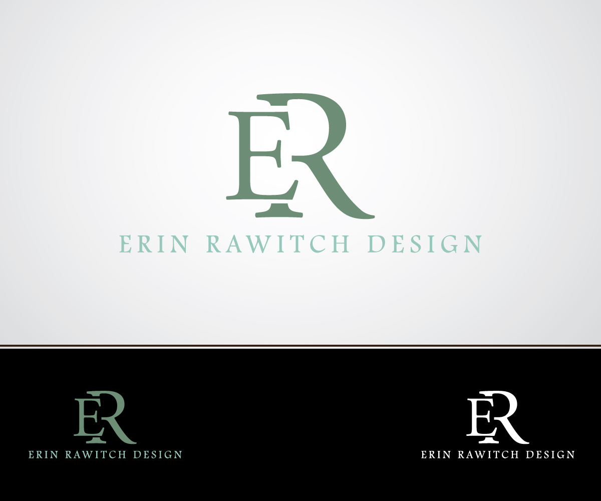 Logo Design for Erin Rawitch Design by Motionblur Grafix | Design #4248672