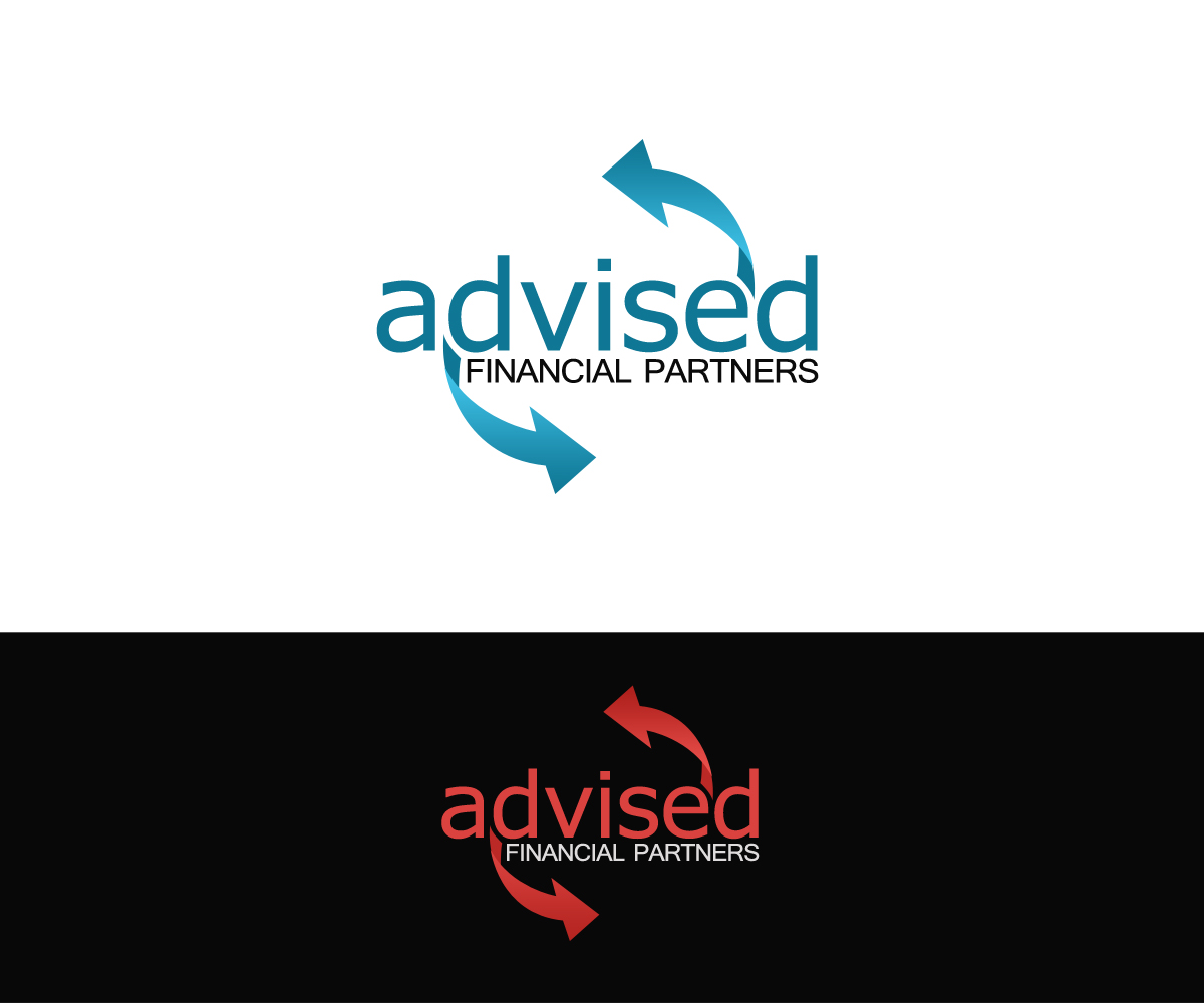 Modern, Professional, Financial Logo Design for Advised financial ...