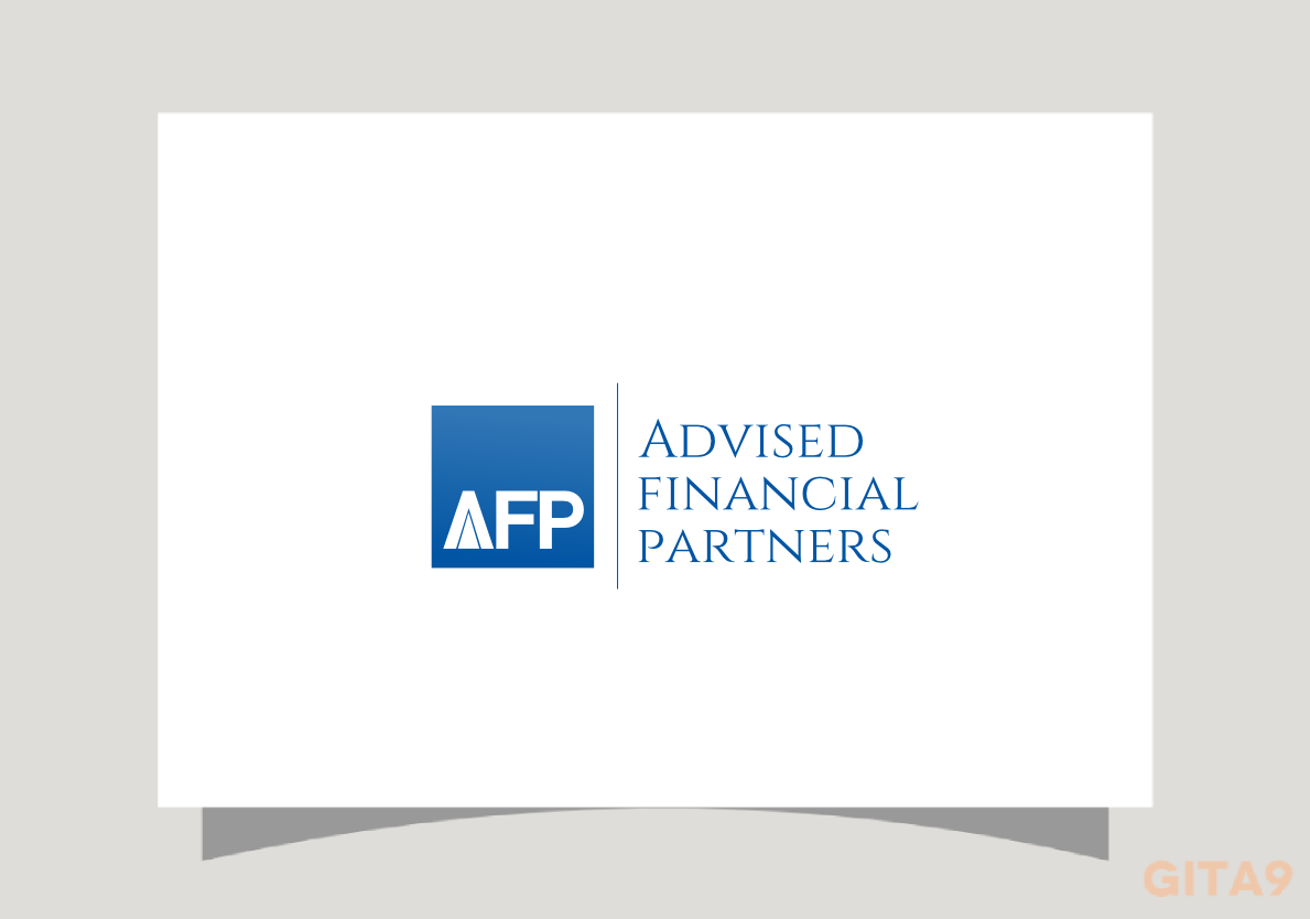 Modern, Professional, Financial Logo Design for Advised financial ...