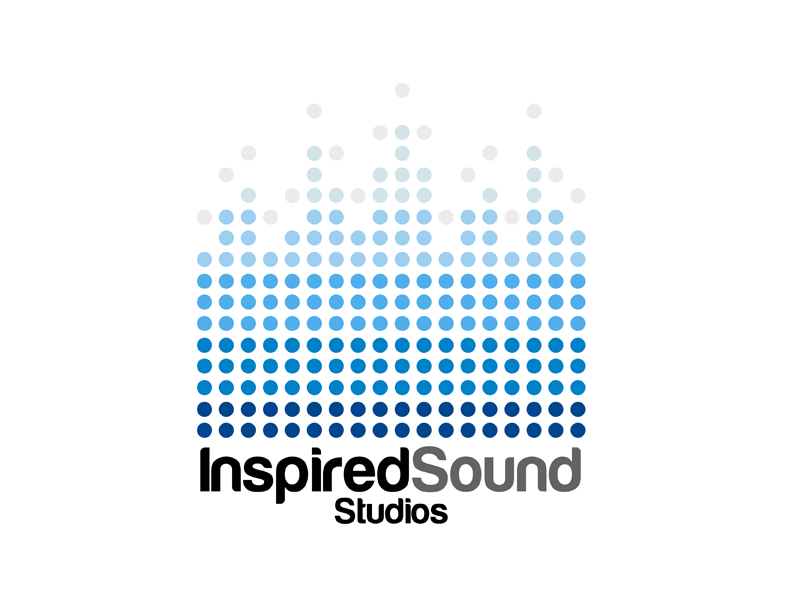Professional, Serious, Recording Studio Logo Design for Inspired Sound ...