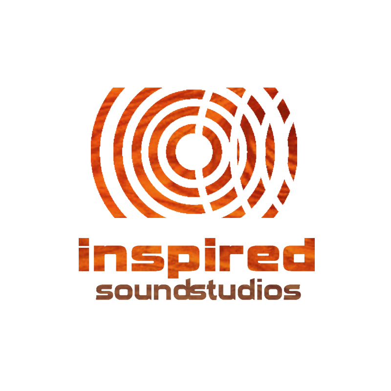 Professional, Serious, Recording Studio Logo Design for Inspired Sound ...