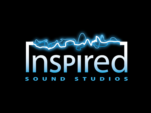 Professional, Serious, Recording Studio Logo Design for Inspired Sound ...