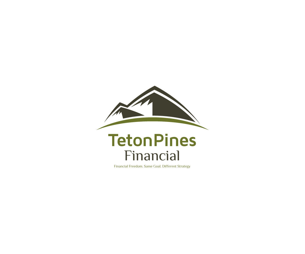Elegant, Professional, Life Insurance Logo Design for TetonPines ...