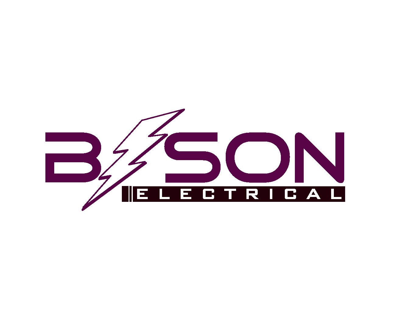It Company Logo Design for Bison Electrical by RNB83 | Design #4297549