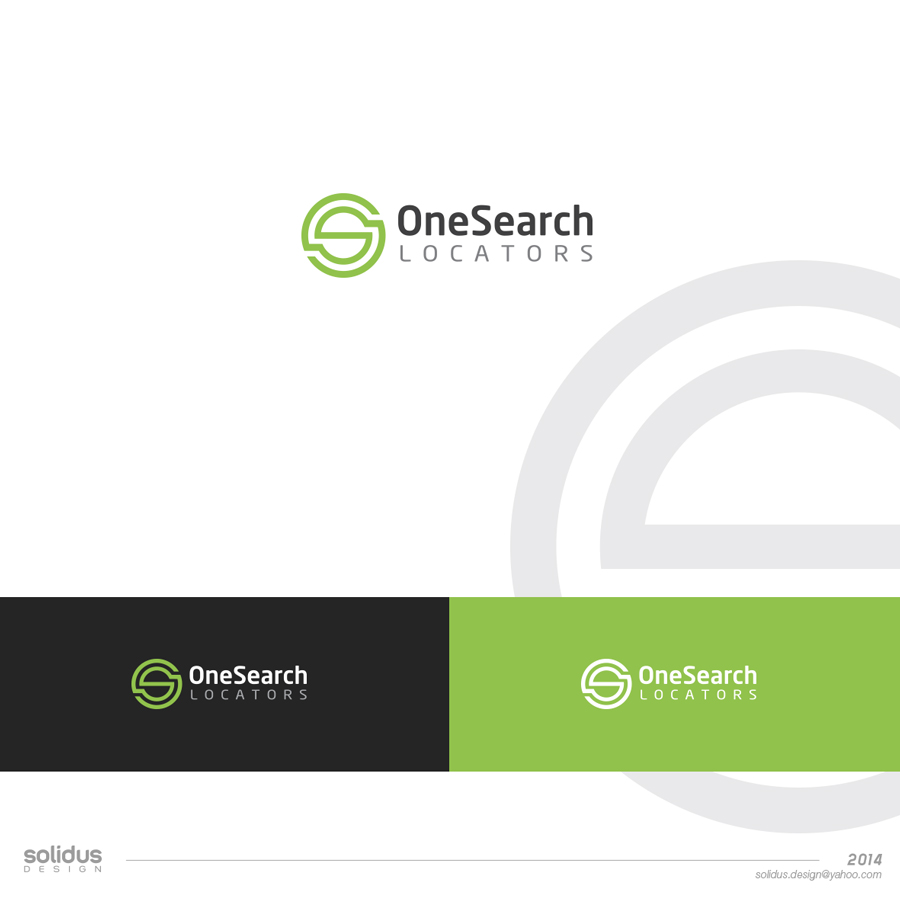 Electrical Logo Design for One search Locators by Solidus | Design #4263092