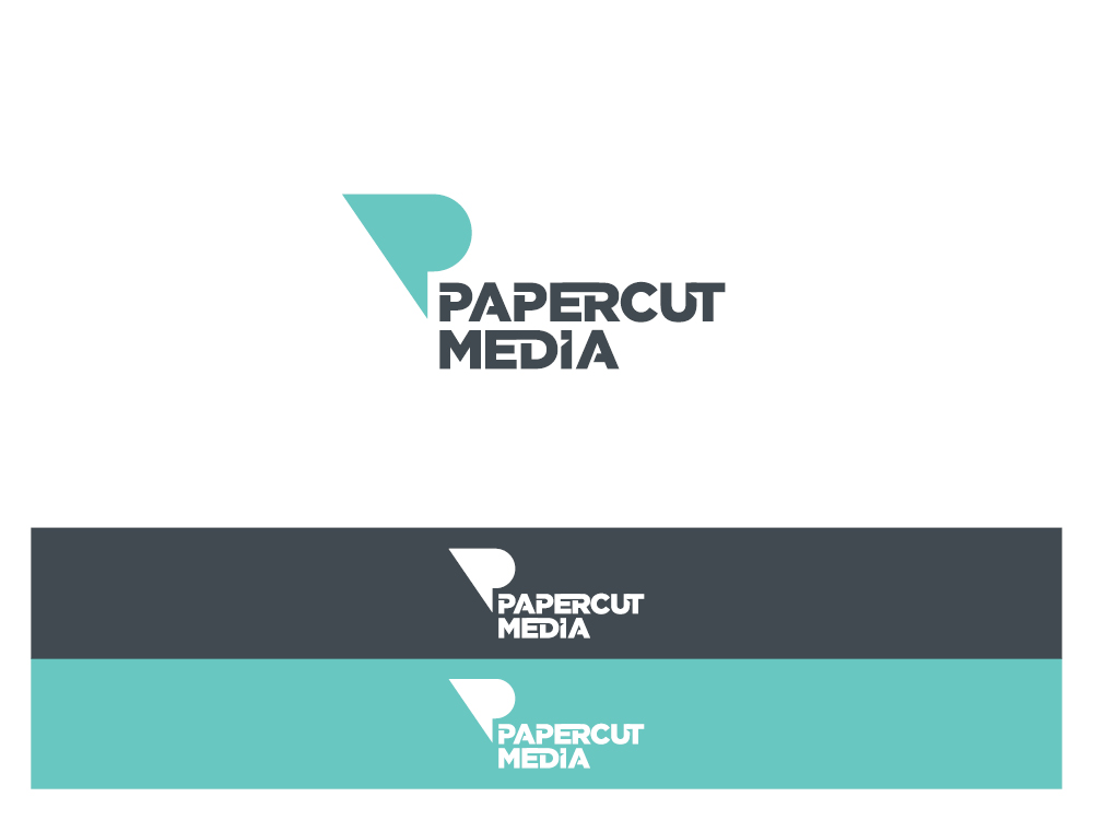 Professional, Playful, It Company Logo Design for Papercut Media AS by ...