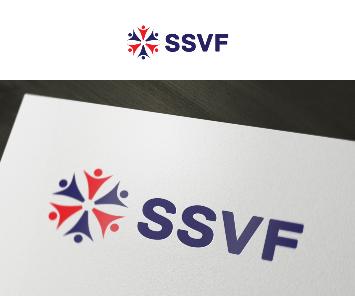 Bold, Modern, Health Logo Design for SSVF by SPOT ON | Design #4275498