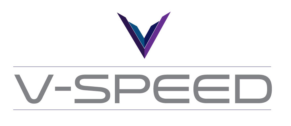 Upmarket, Elegant, Town Logo Design for V-Speed by Steph Moreland ...