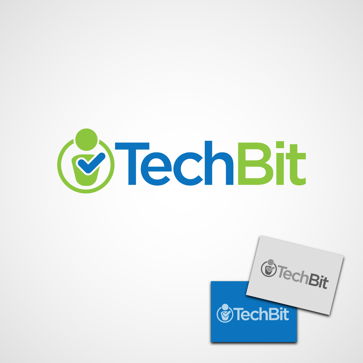 Bold, Playful, Residential Logo Design for TechBit by Fanol Ademi ...