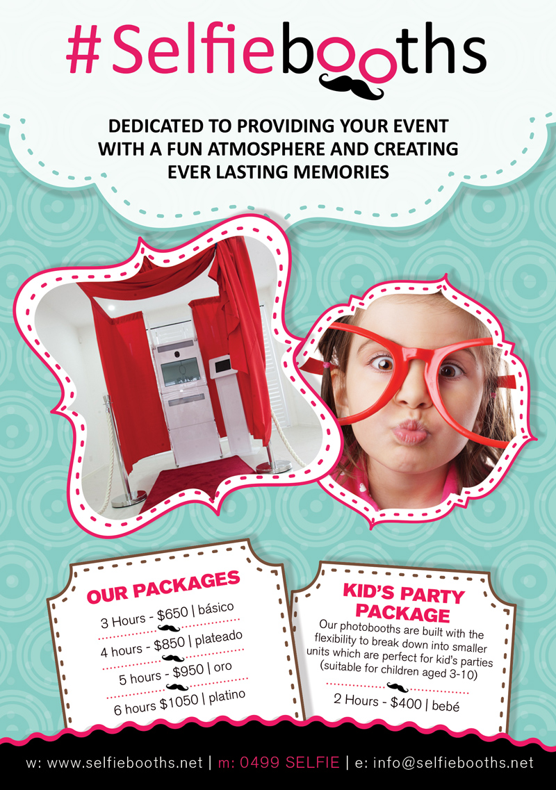 Elegant, Playful Flyer Design job. Flyer brief for a company in Australia